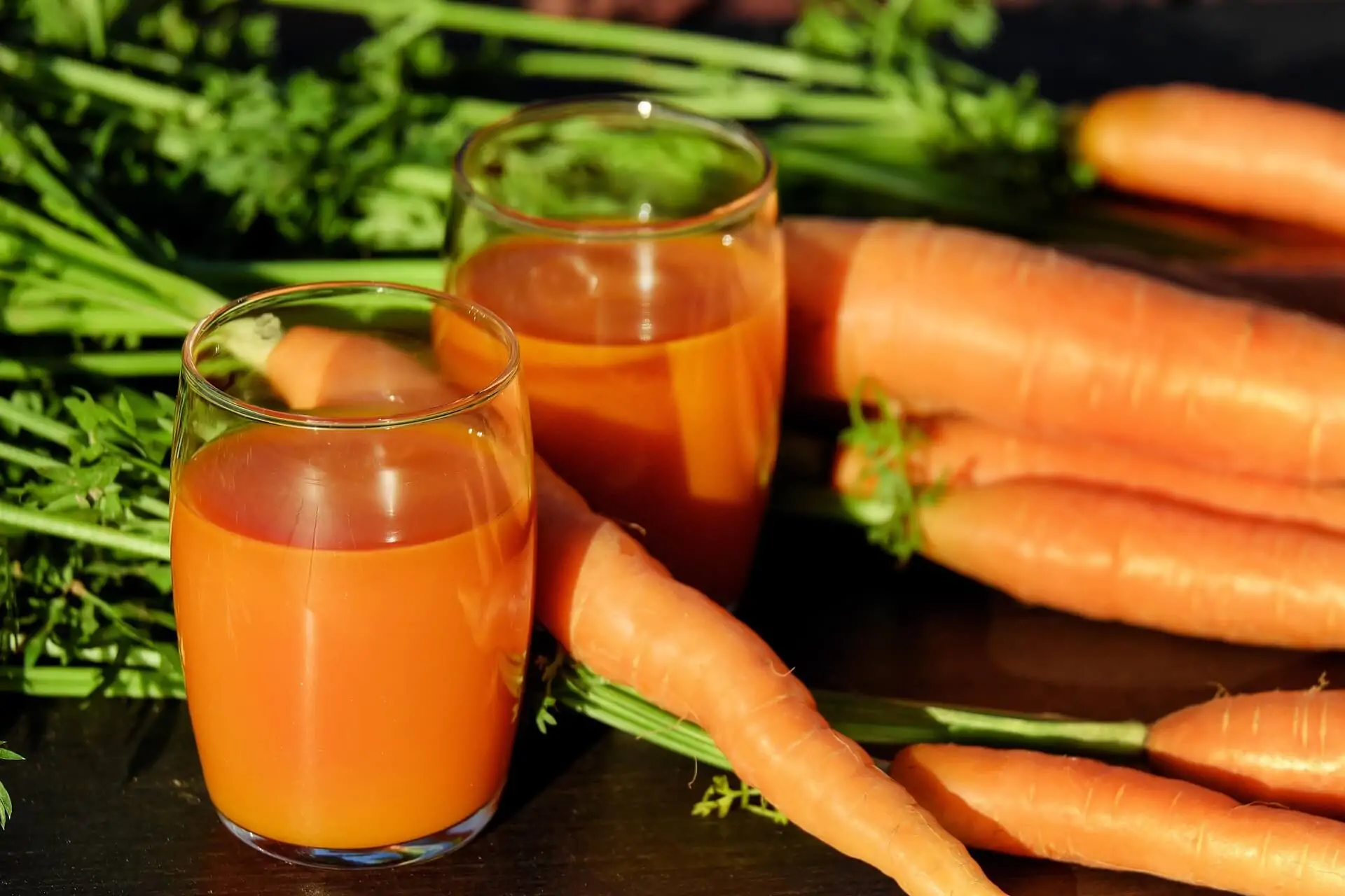 Beta Carotene as a Natural Coloring Solution for Food and Beverage ...